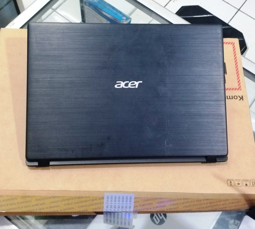 Laptop Acer Aspire 3 A314-41-455L AMD A4-9120E 4GB RAM 1TB HDD Radeon R3
