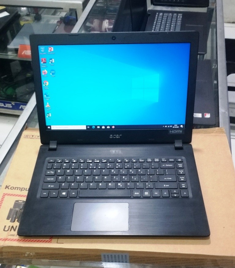 Laptop Acer Aspire 3 A314-41-455L AMD A4-9120E 4GB RAM 1TB HDD Radeon R3