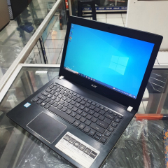 Laptop Acer Aspire E5-475 Intel Core i3-6006U 8GB RAM 256GB SSD