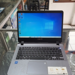 Laptop ASUS A407MA Intel Celeron N4000 8GB/256 SSD
