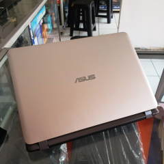 Laptop Asus A407UF Intel Core i3-7020U 4GB RAM 256GB SSD Nvidia MX130