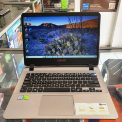 Laptop Asus A407UF Intel Core i3-7020U 4GB RAM 256GB SSD Nvidia MX130