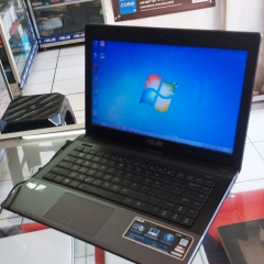 Laptop ASUS X45U AMD E-450 4GB RAM 500GB HDD
