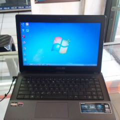 Laptop ASUS X45U AMD E-450 4GB RAM 500GB HDD
