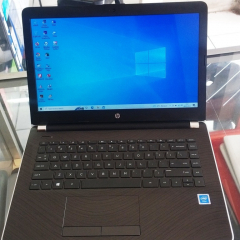 Laptop HP 14-bw003AU AMD E2-9000e 4GB RAM 500GB HDD