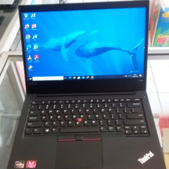 Laptop Lenovo ThinkPad E495 AMD Ryzen 7-3700U 16GB RAM 1TB HDD 256GB SSD