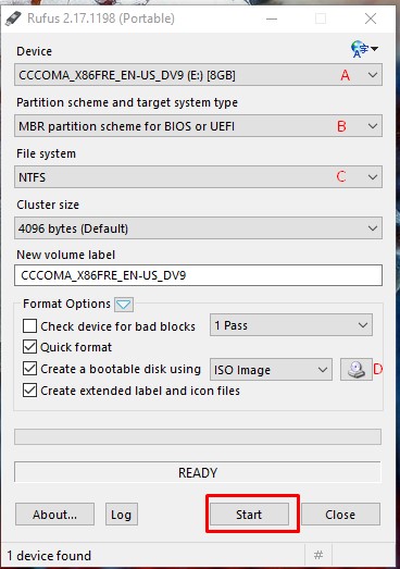 Begini cara mudah membuat installer windows dari Flashdisk - Net Computer