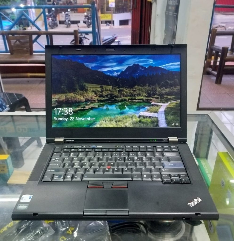 Laptop lenovo Thinkpad T420