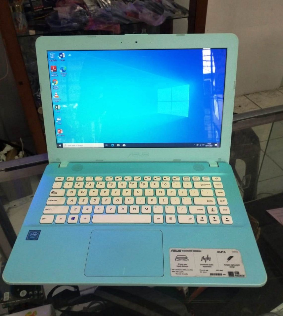 Laptop Asus X441S Intel Celeron 4GB/500GB