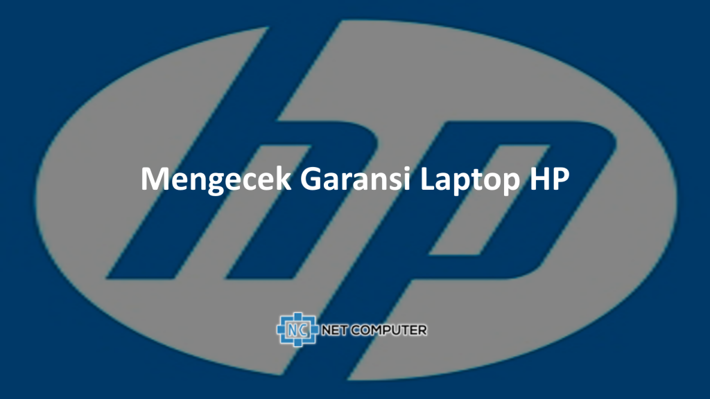 Mengecek Garansi Laptop Lenovo - Net Computer