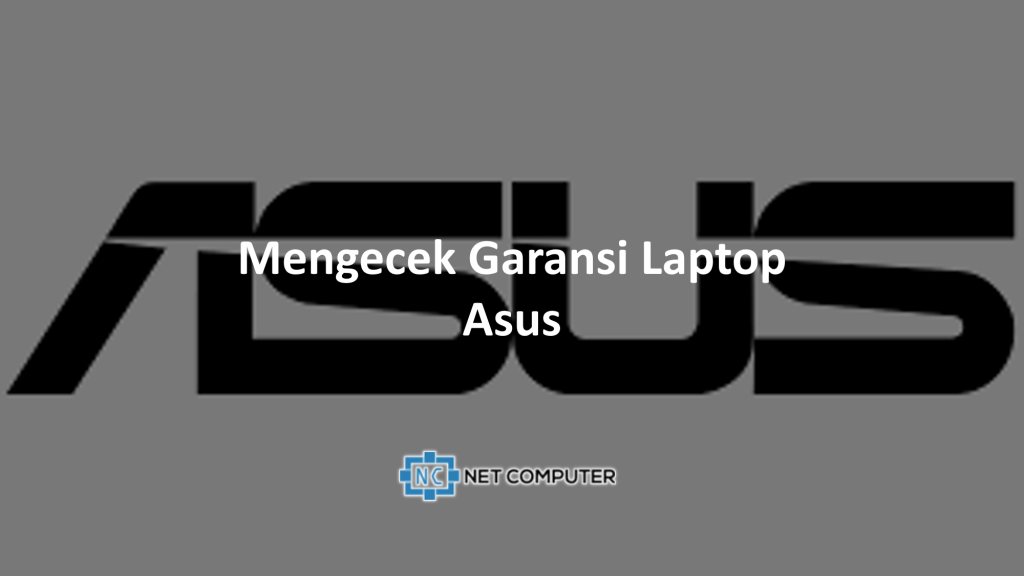 Mengecek Garansi Laptop Lenovo - Net Computer