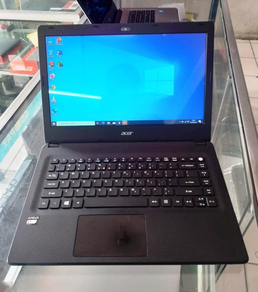Laptop Acer Aspire Es1-432 Intel Celeron 4GB RAM 500GB HDD