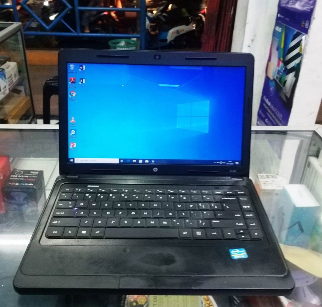 Laptop HP 430 Intel Core i3-2350M 4GB RAM 500GB HDD
