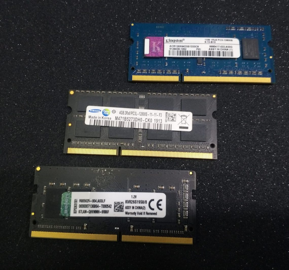 Upgrade RAM Laptop agar laptop lebih cepat - Net Computer