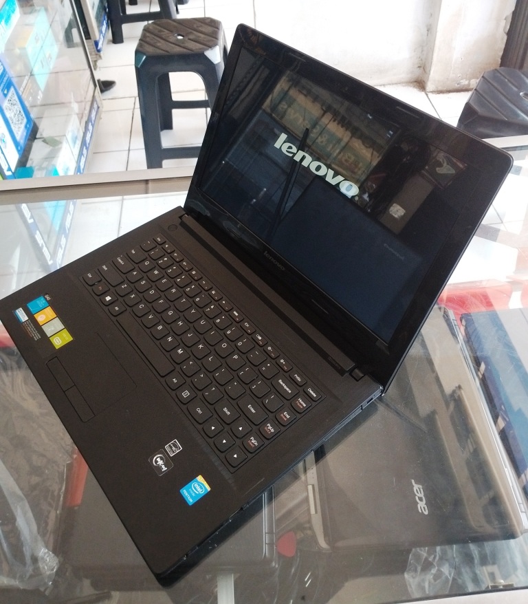 Laptop Lenovo Ideapad G40-45 AMD E1-6010 4GB RAM 500GB HDD