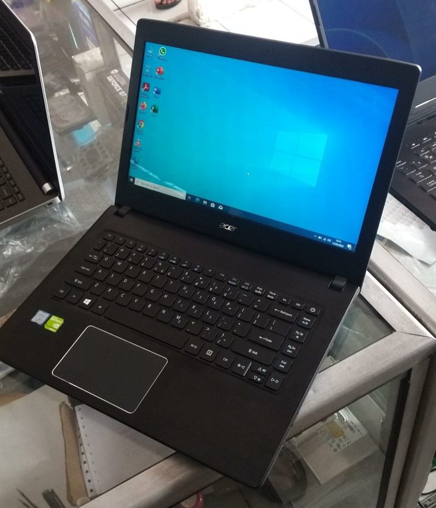 Laptop Acer Aspire E5-475G Intel Core i5-6200U 8GB RAM 256GB SSD Nvidia GeForce 940MX - Net ...