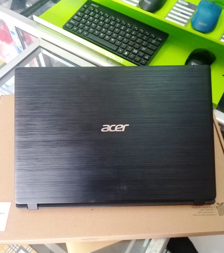 Laptop Acer Aspire 3 A314-32-C6KM Intel Celeron N4120 4GB RAM 256GB SSD