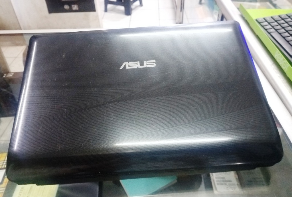 Laptop Asus A42F Intel Core i3 M350 4GB RAM 320GB HDD