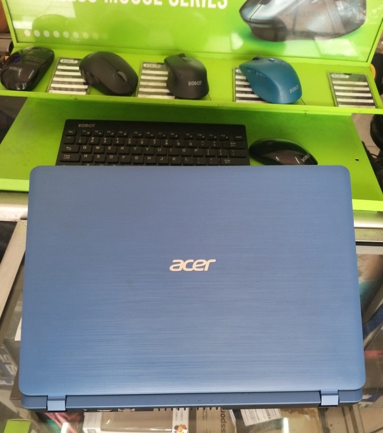 Laptop Acer Aspire 3 A314-41-455L AMD A4-9120E 4GB RAM 1TB HDD Radeon R3