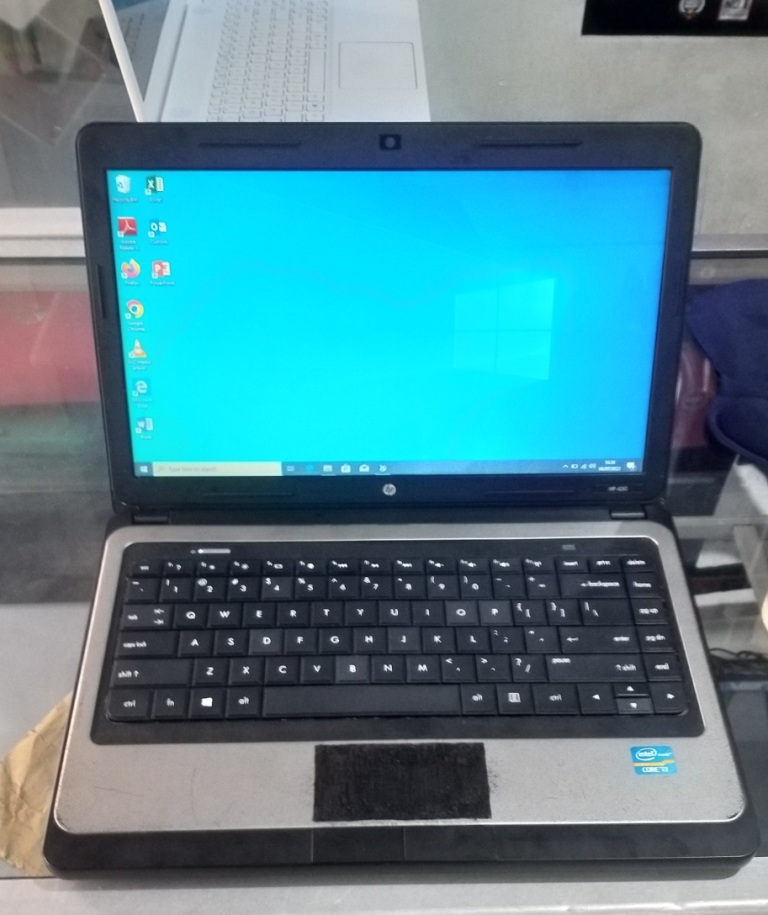 Laptop HP 430 Intel Core i3-2330M 4GB RAM 500GB HDD