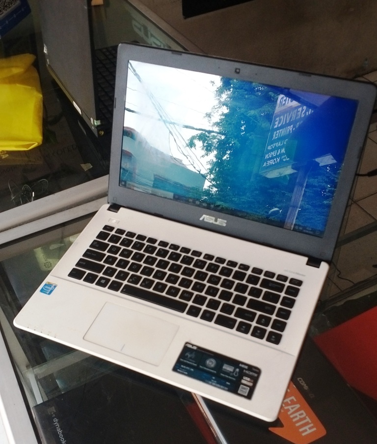Laptop Asus A450C Intel 1017U 4GB RAM 500GB HDD