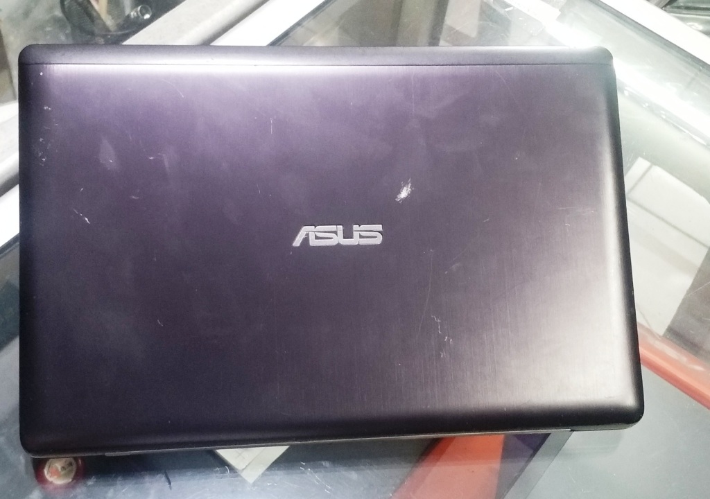 Notebook Asus S200E Intel Celeron CPU 1007U 4GB RAM 500GB HDD