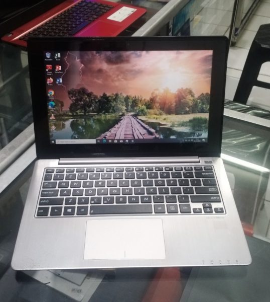 Notebook Asus S200E Intel Celeron CPU 1007U 4GB RAM 500GB HDD – Net Computer Depok
