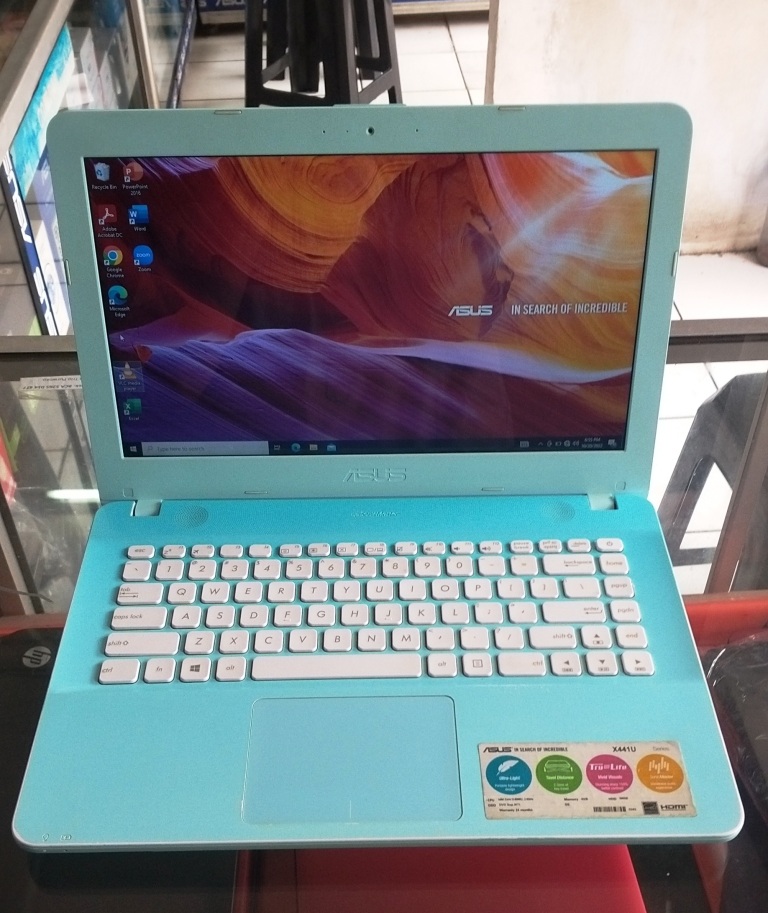 Laptop Asus X441U Intel Core i3-6006U 4GB RAM 500GB HDD Intel HD Nvidia ...