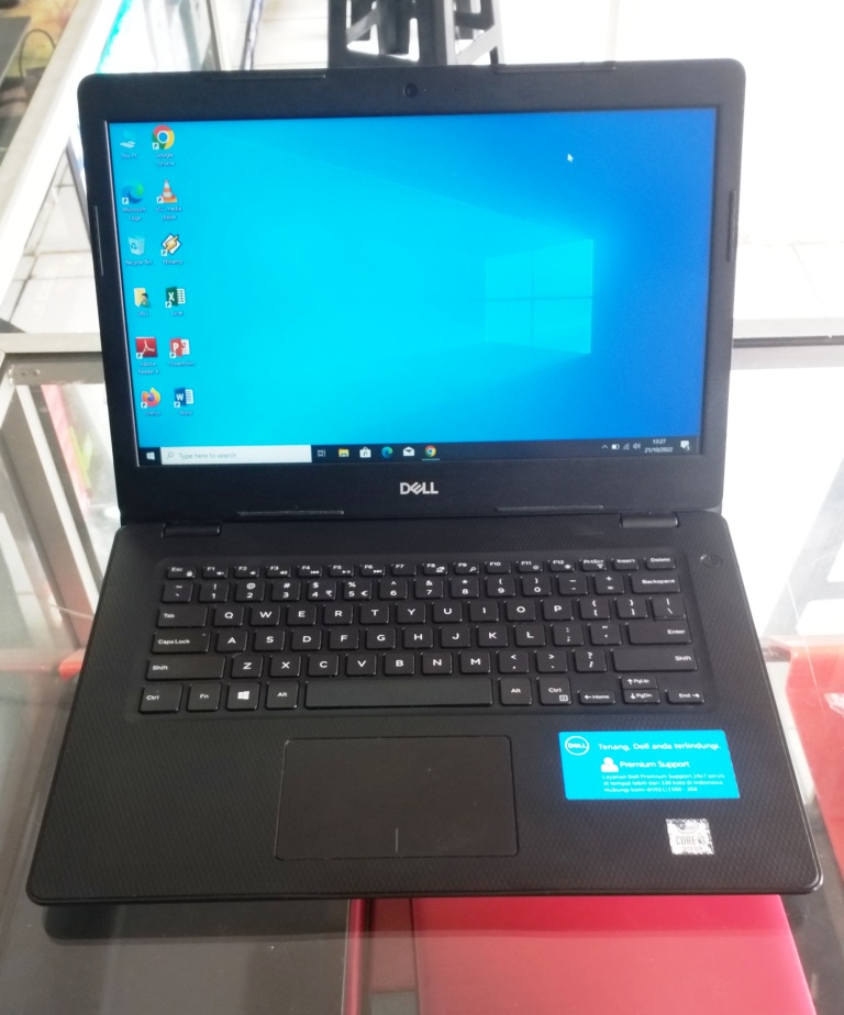 Laptop Dell Inspiron 14 3493 Intel Core i3-1005G1 8GB RAM 256GB SSD