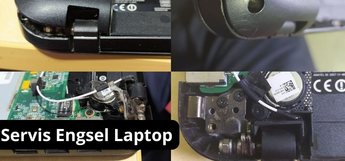 Jasa Servis Engsel Laptop - Net Computer