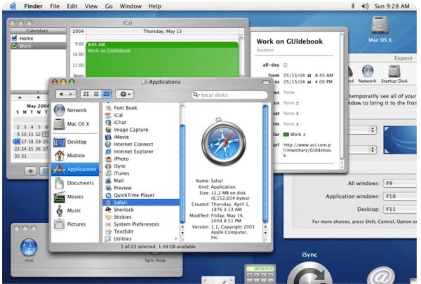 Inilah daftar Versi macOS dari 2001-2025 (Tahoe) - Net Computer