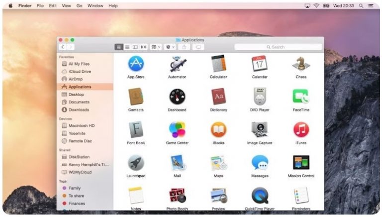 Inilah daftar Versi macOS dari 2001-2024 (Sequoia) - Net Computer