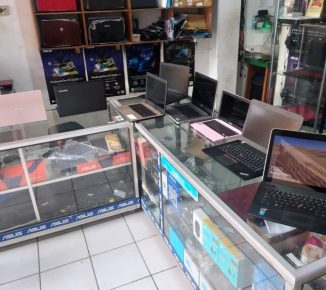 Jual Beli Laptop & MacBook Second, Terima Servis | Net Comp