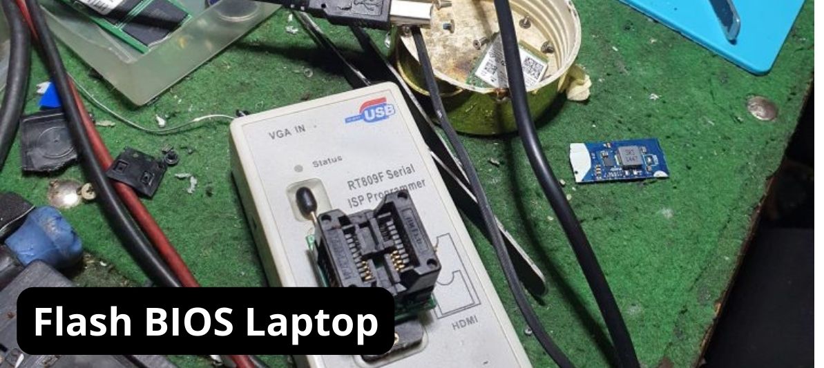 Cara Update BIOS Laptop HP: Panduan Lengkap dan Aman - Net Computer