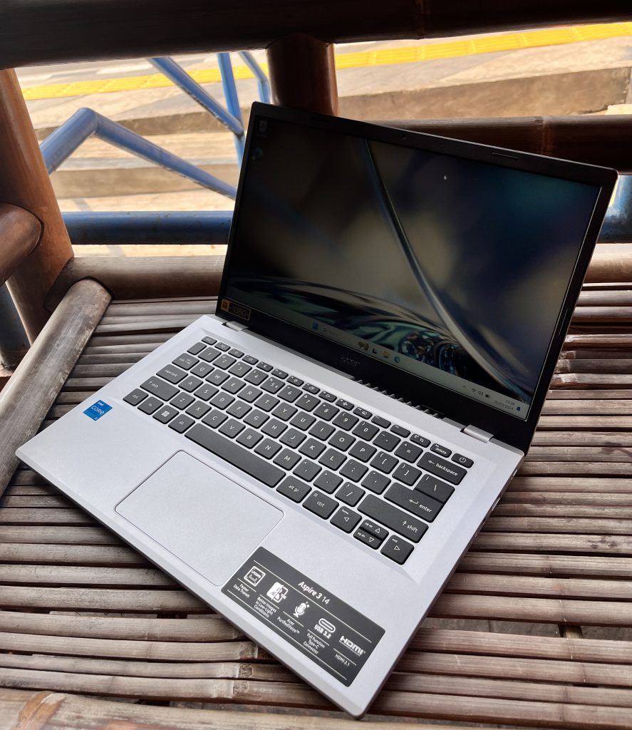 Laptop Acer Aspire 3 A314-36-36ZH Intel Core i3 8/512 Fullset