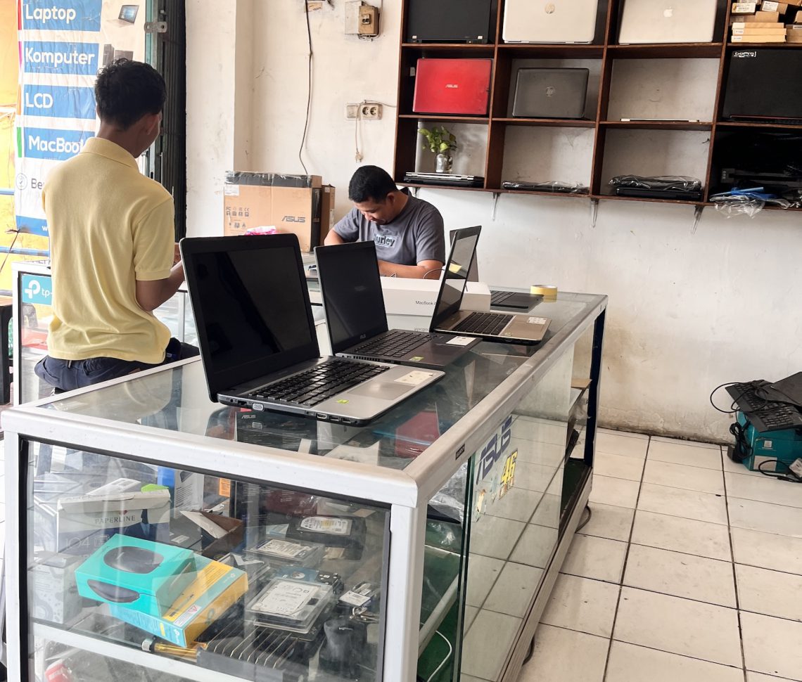 Cara Meningkatkan Performa Laptop Bekas dengan Upgrade Komponen - Net Computer Depok