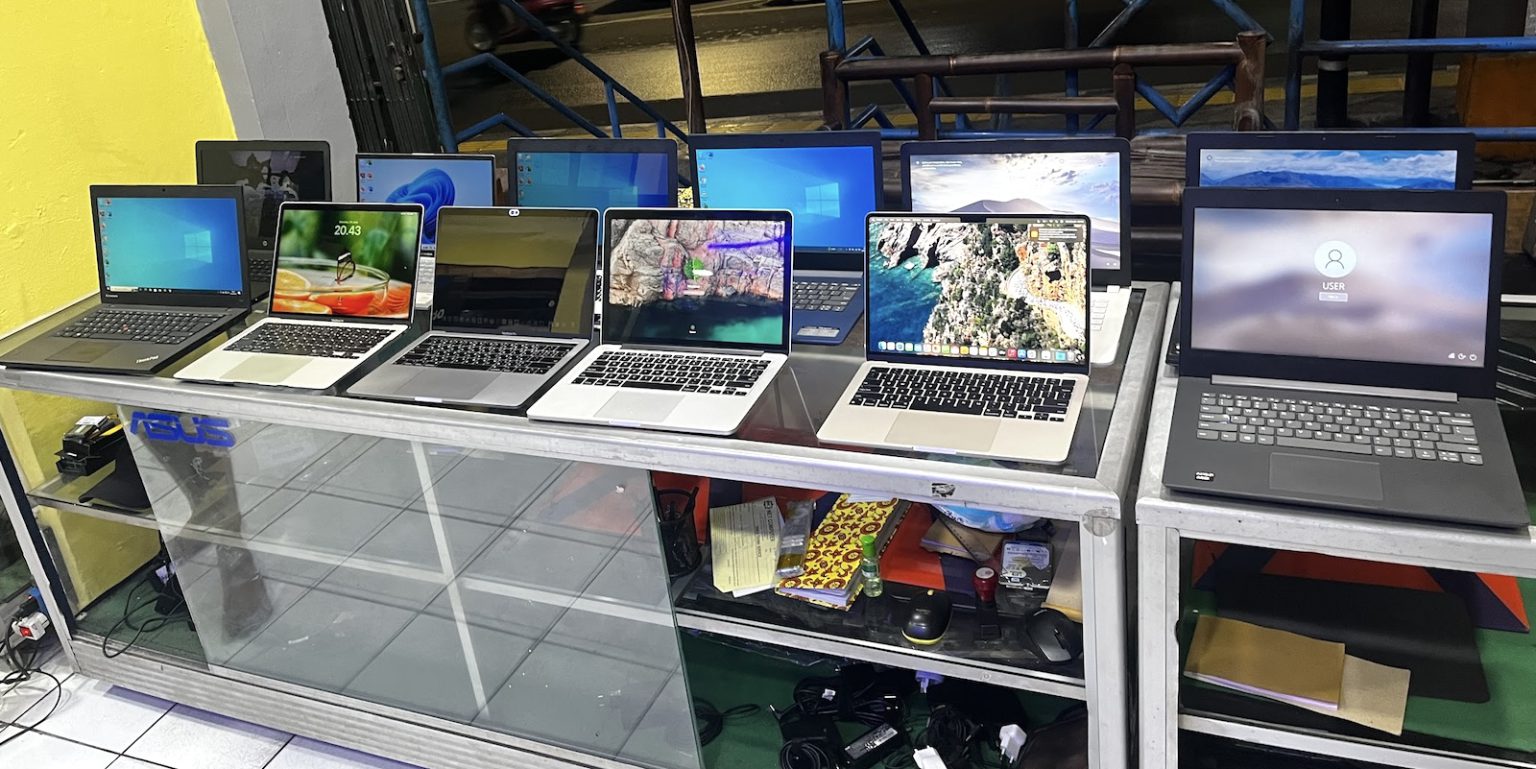 Jual Beli Laptop & MacBook Second | Net Computer
