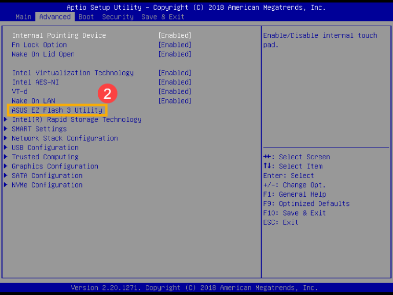 Cara Update BIOS Laptop ASUS dengan Aman dan Mudah - Net Computer