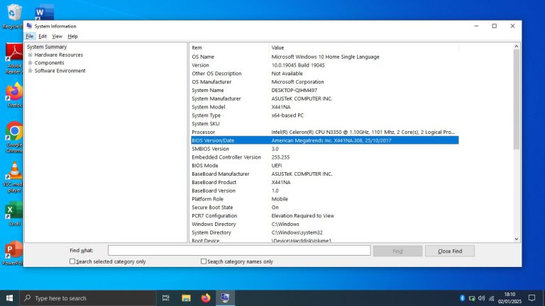 Cara Update BIOS Laptop ASUS dengan Aman dan Mudah - Net Computer