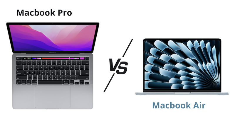 Perbandingan MacBook Air vs MacBook Pro 2025: Panduan Lengkap Sebelum ...